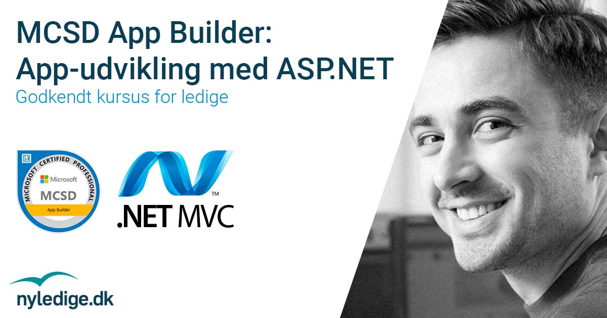 Bliv MCSD-certificeret: HTML5, C#, Azure, Sharepoint, Visual Studio